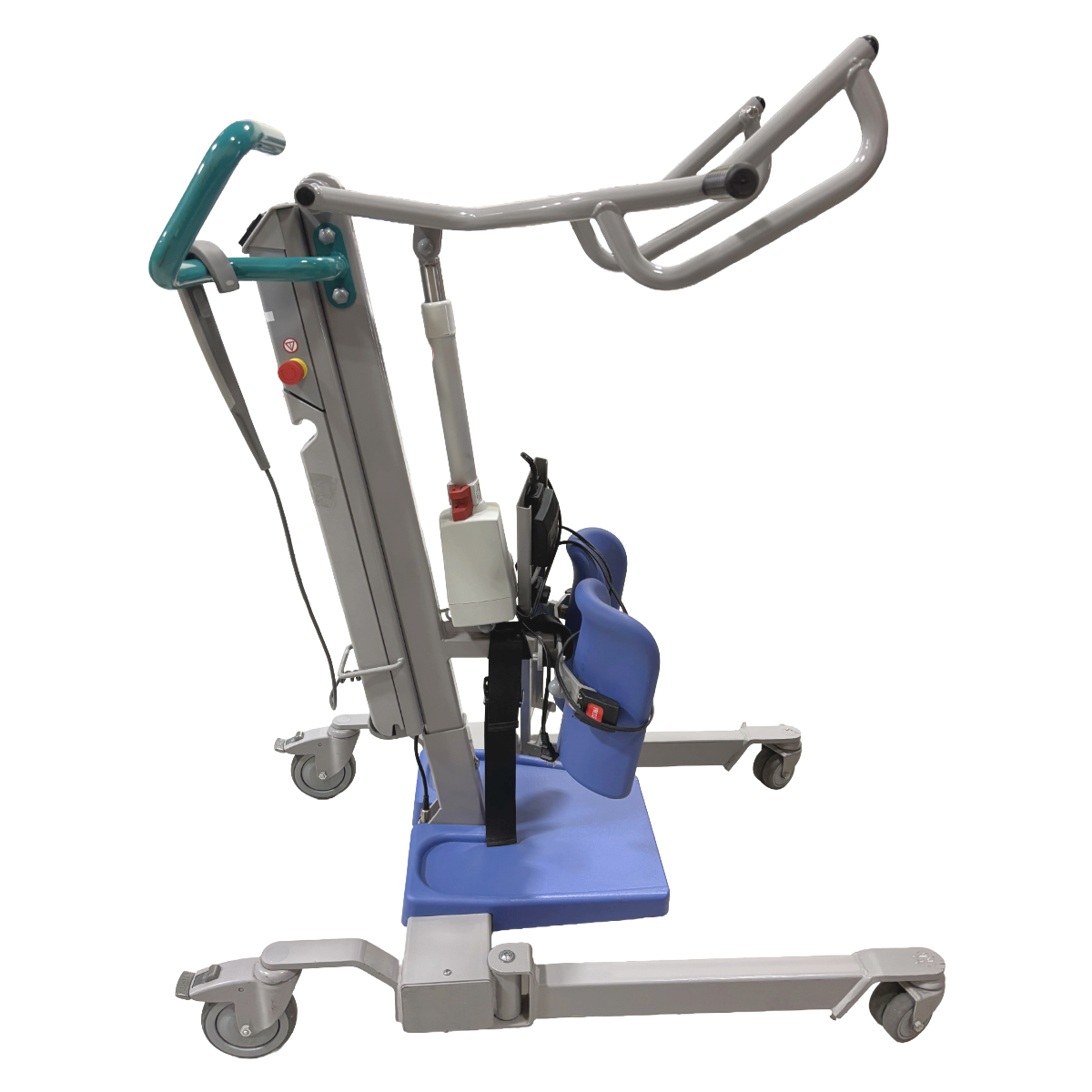 Sara 3000 sit to stand lift • Floor Lifts, Overstock HME